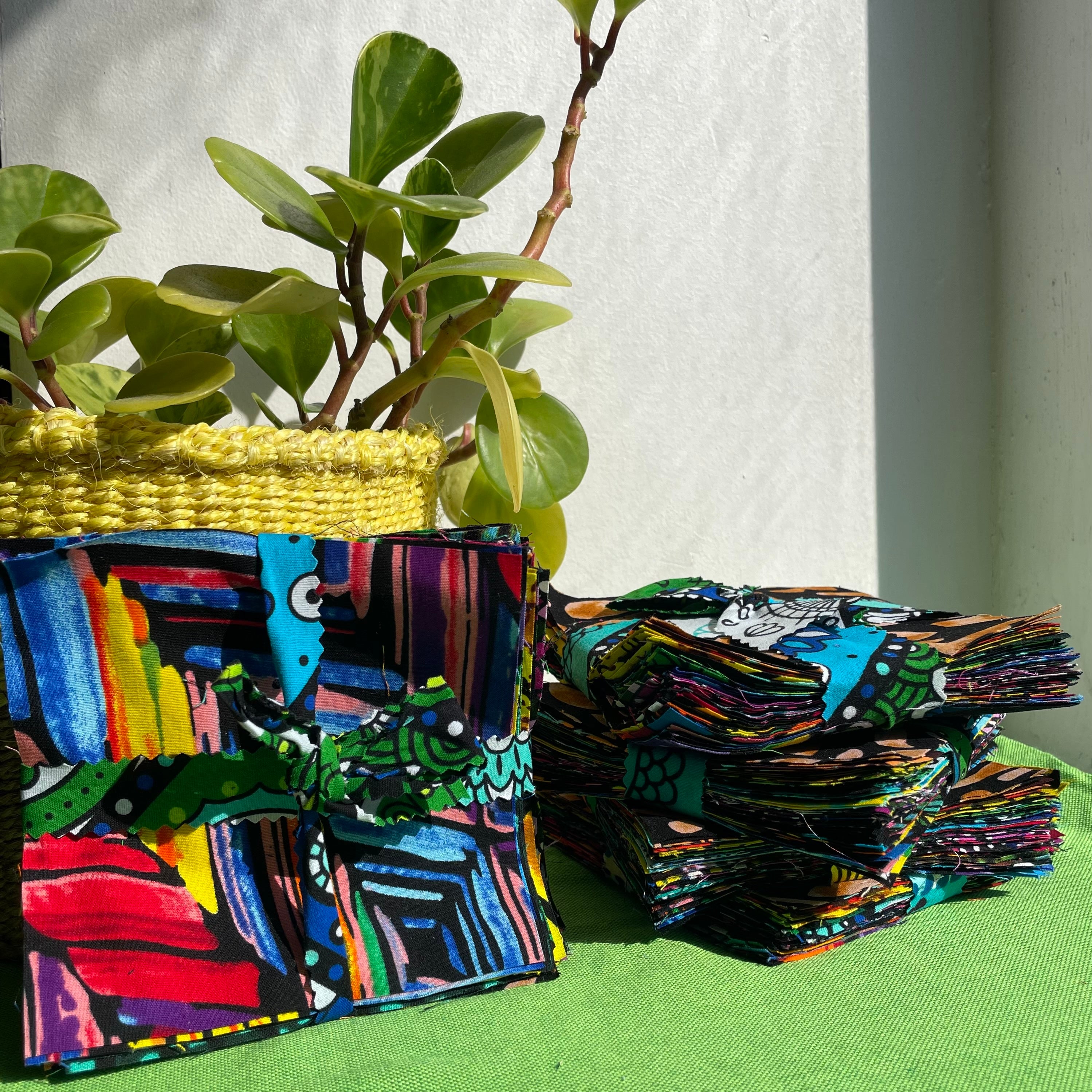 5" Quilting Squares Bundle – Zuri