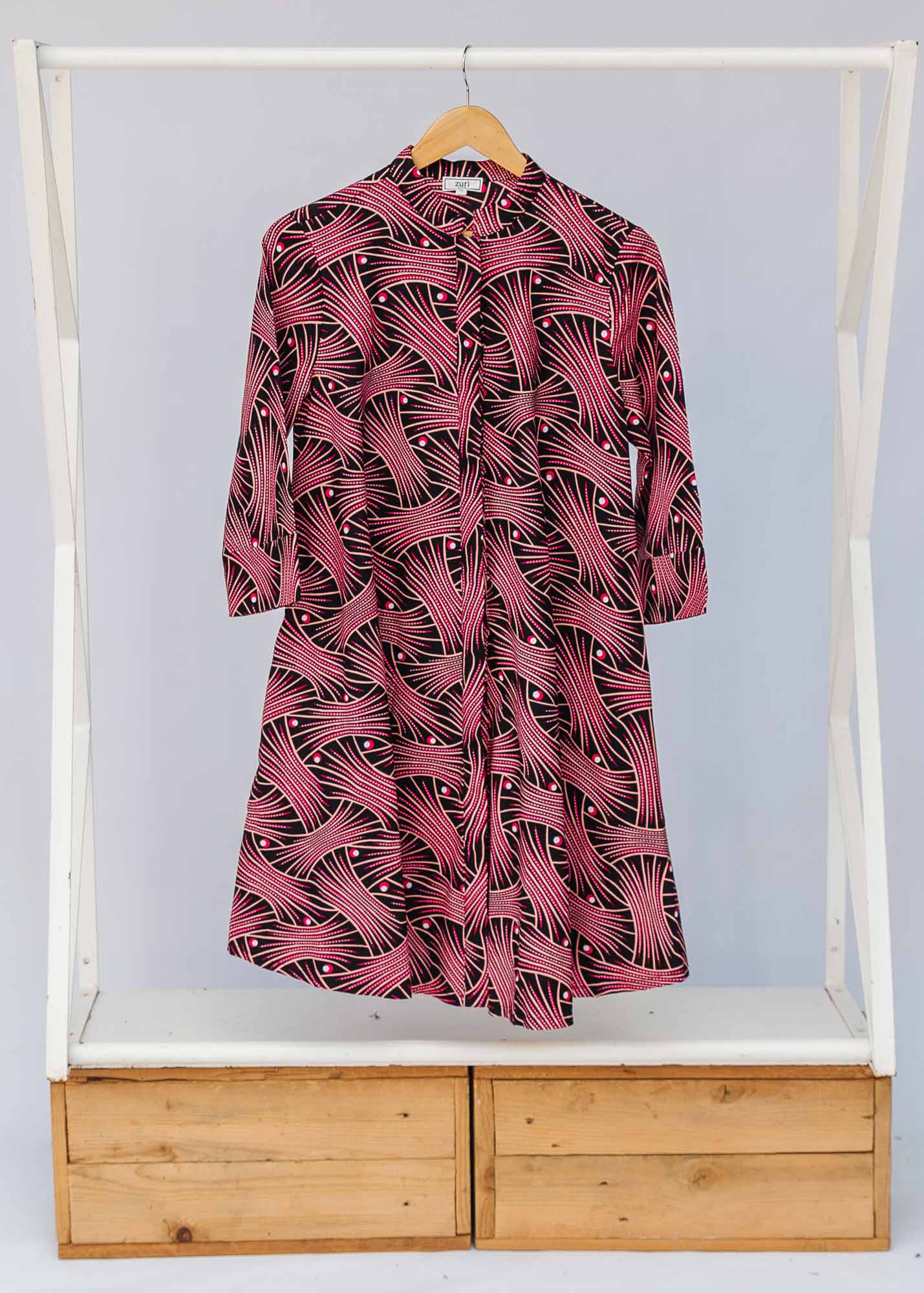 Knitty Gritty – Zuri