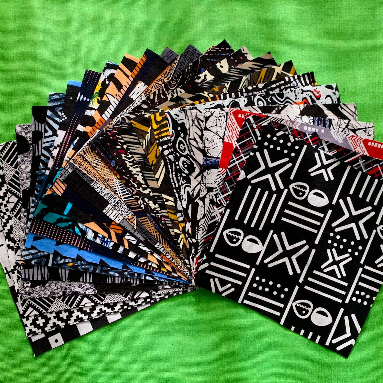 10" Quilting Squares Bundle – Zuri
