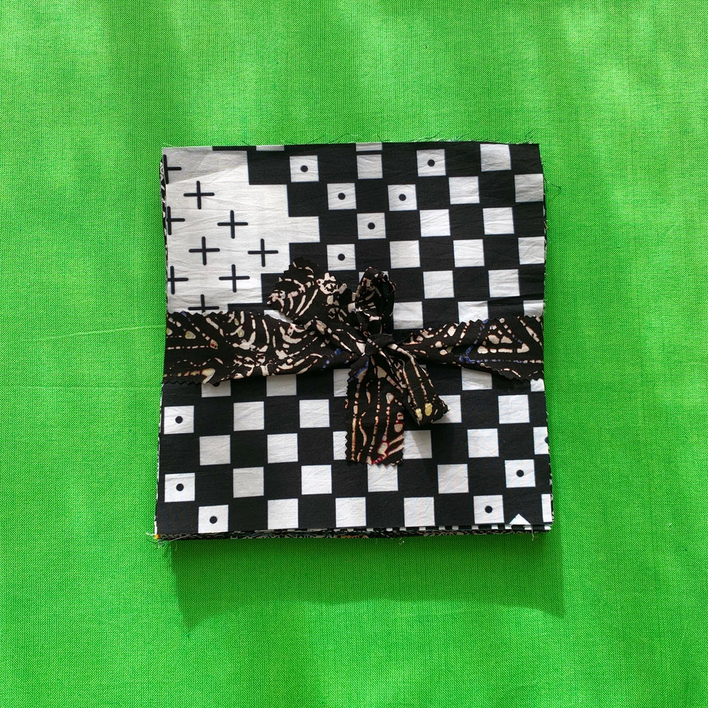 10" Quilting Squares Bundle – Zuri