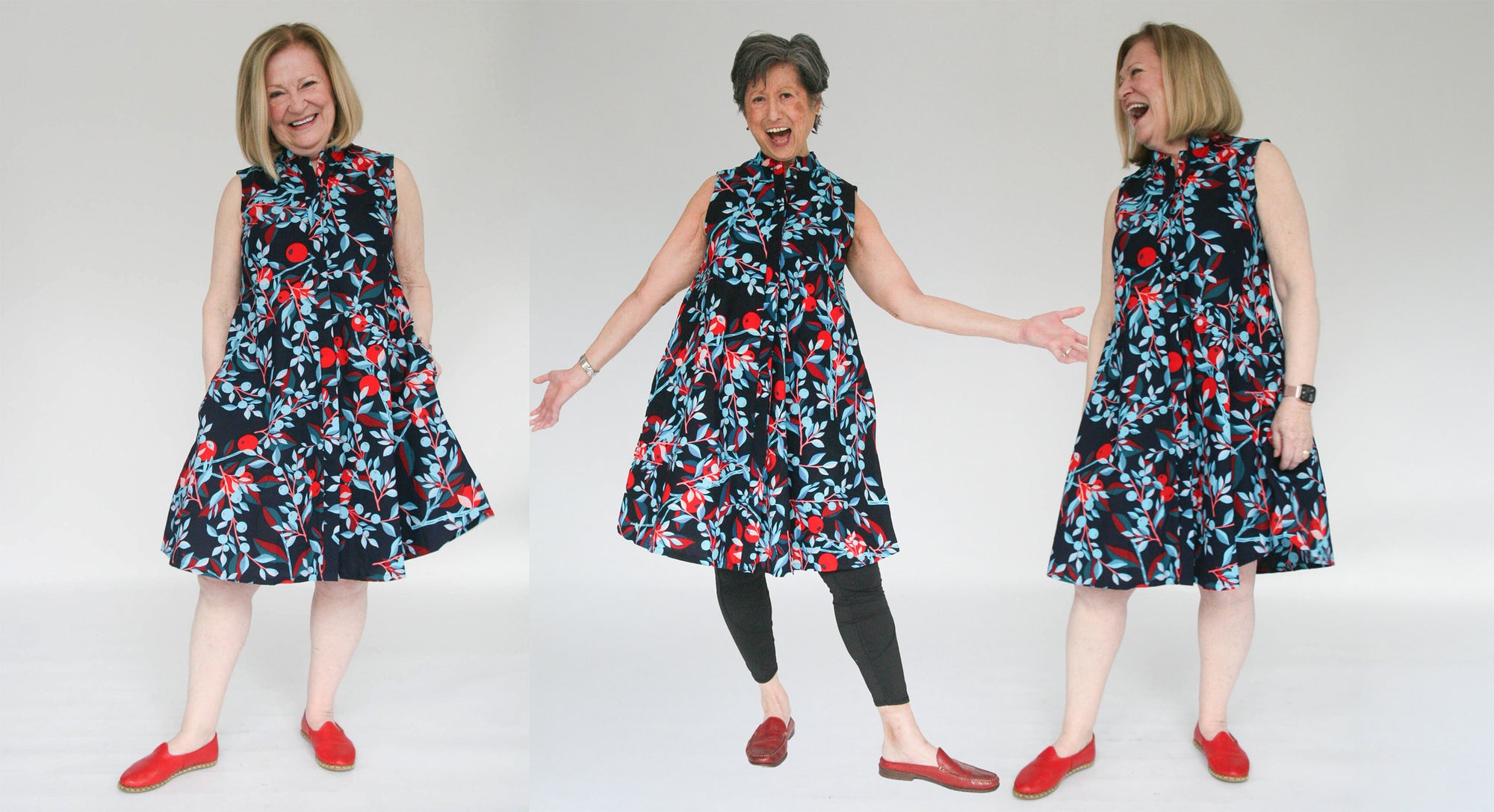 Zuri - Bold, Versatile, Ethical Fashion Made in Kenya