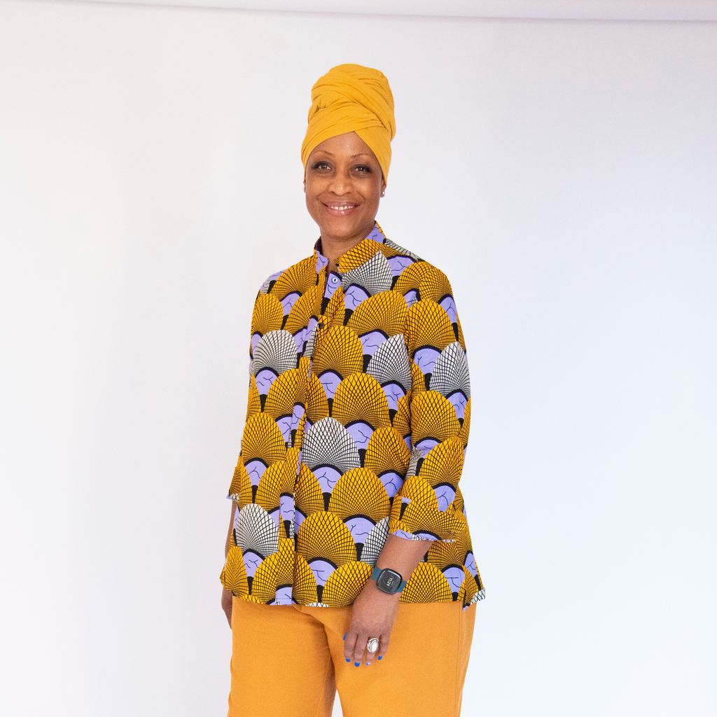 Zuri - Bold, Versatile, Ethical Fashion Made in Kenya