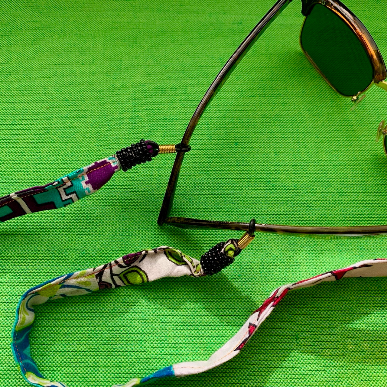Beaded Eyeglass Cord – Zuri