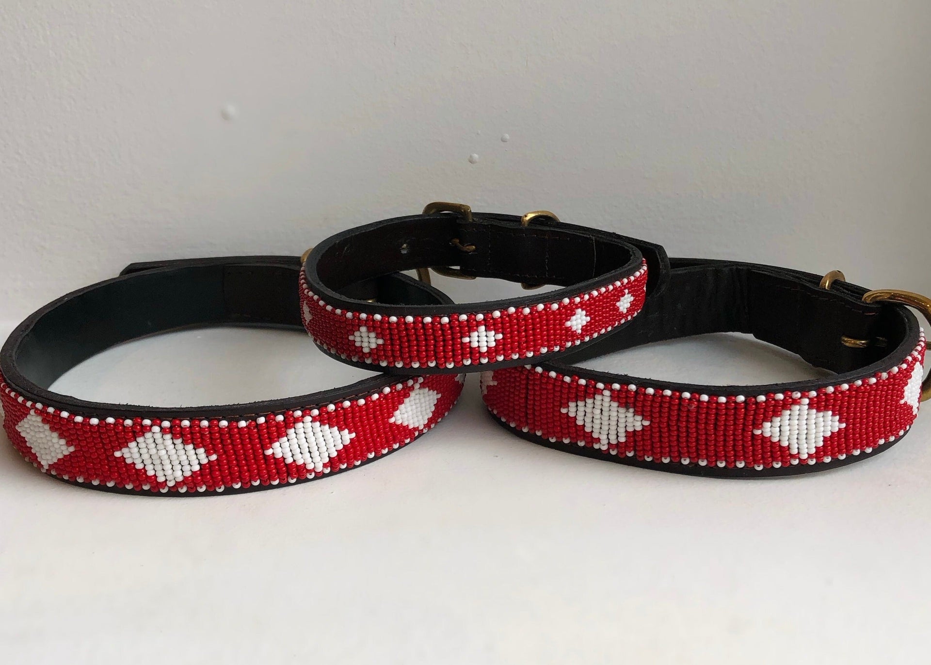 Simba Dog Collar – Zuri