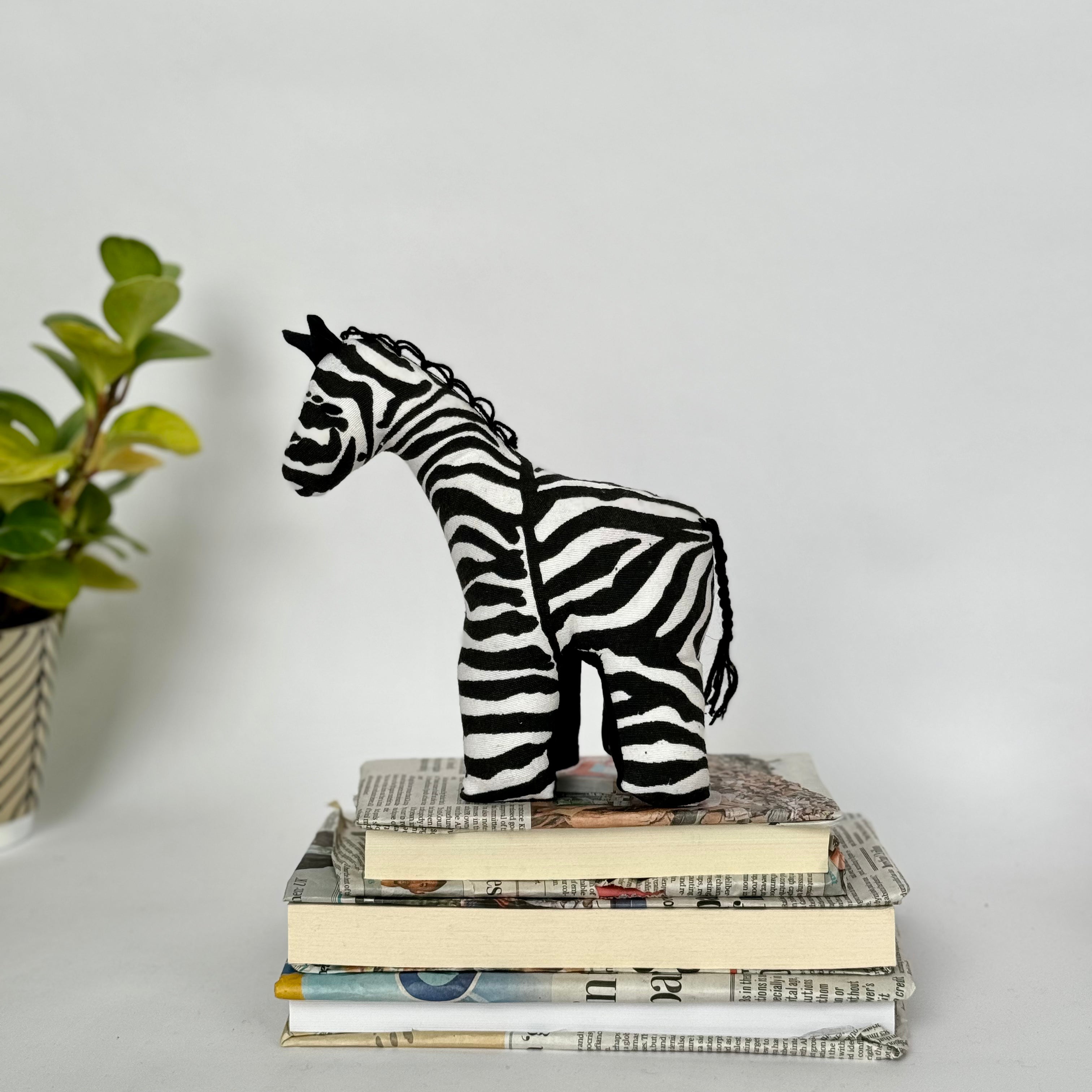 Stuffed animals – Zuri