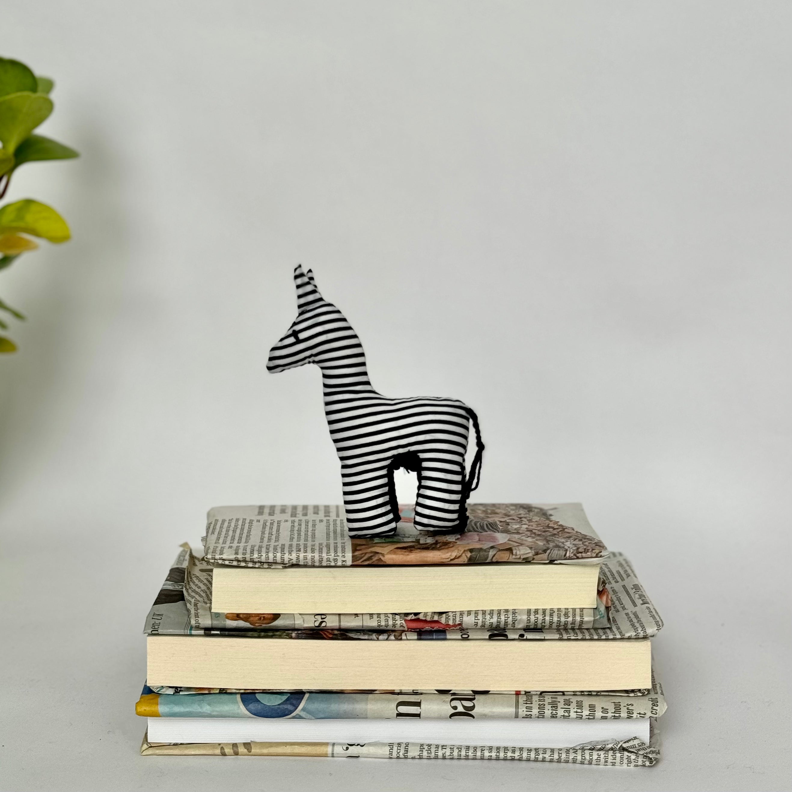 Stuffed animals – Zuri