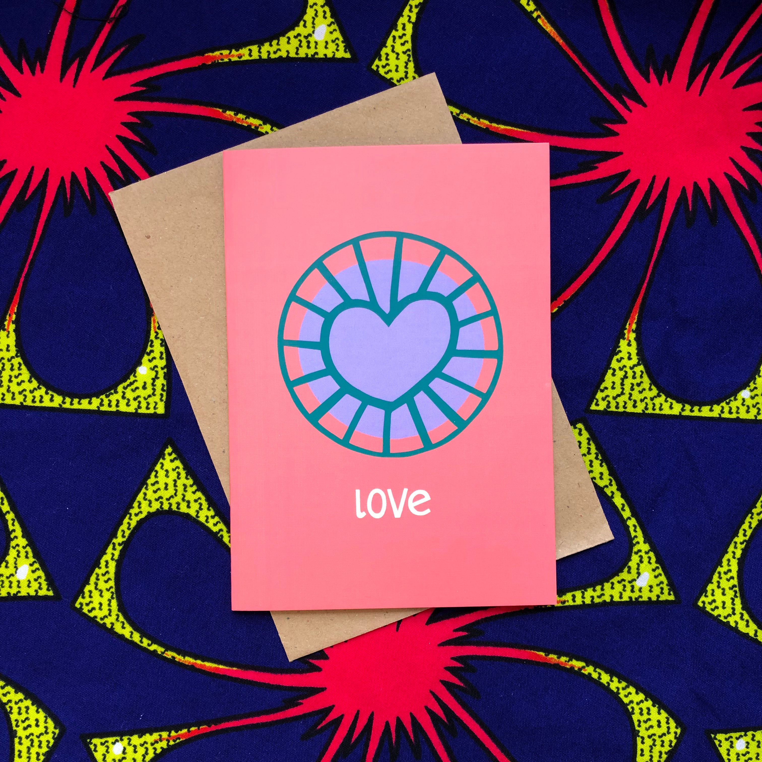 Gratitude Greeting Cards by Lulu Kitololo – Zuri