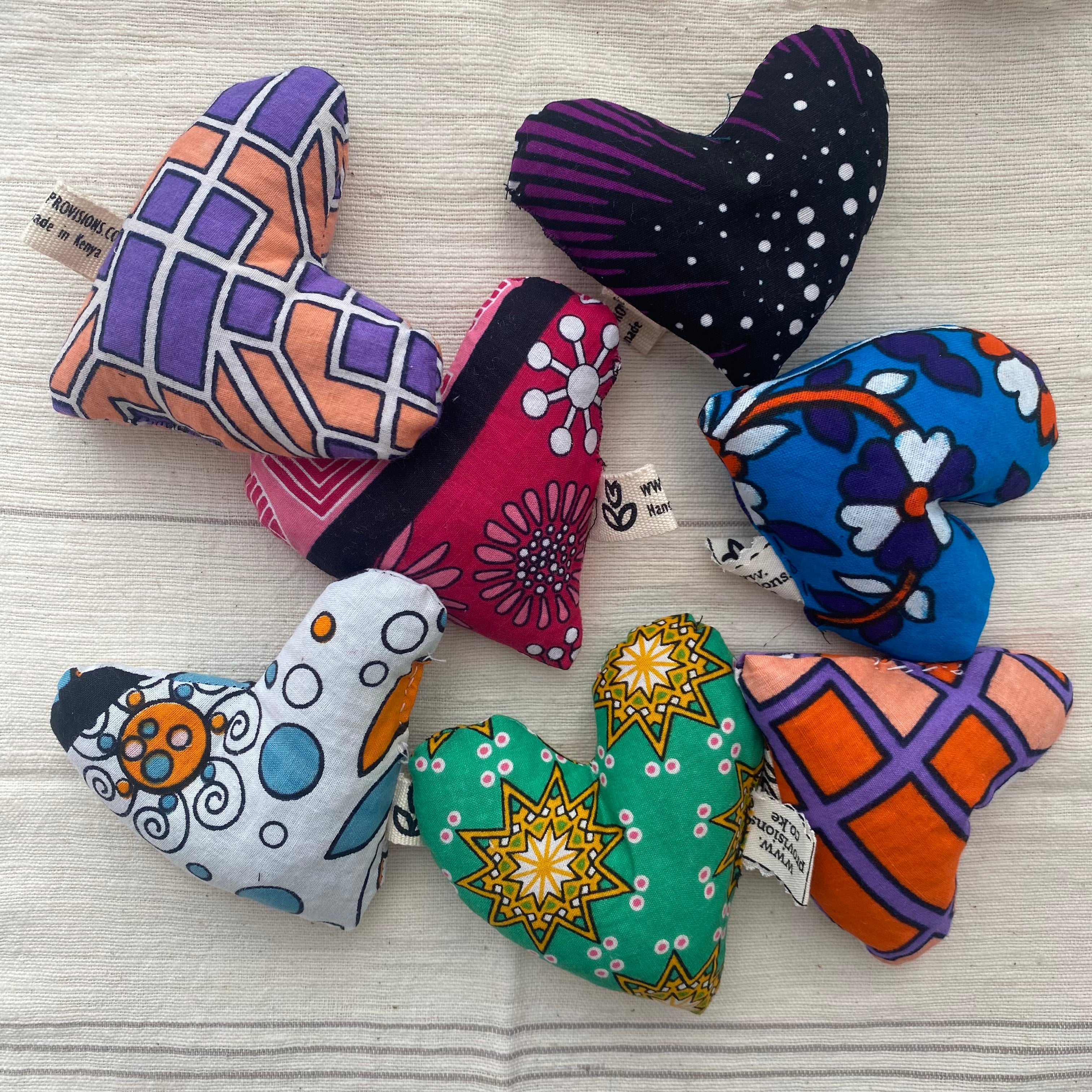 Aromatherapy Rice Sachet – Zuri