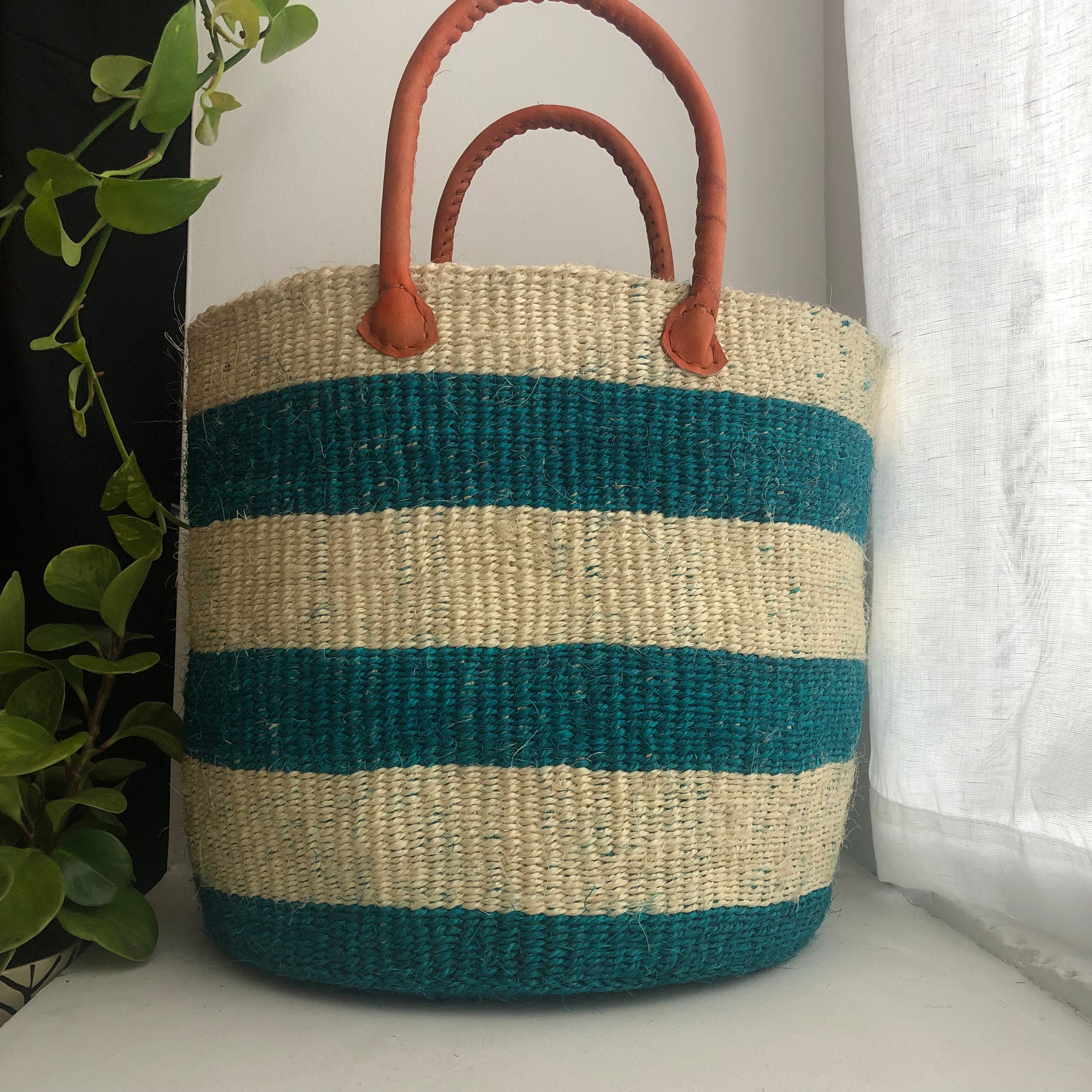 Busia Basket – Zuri