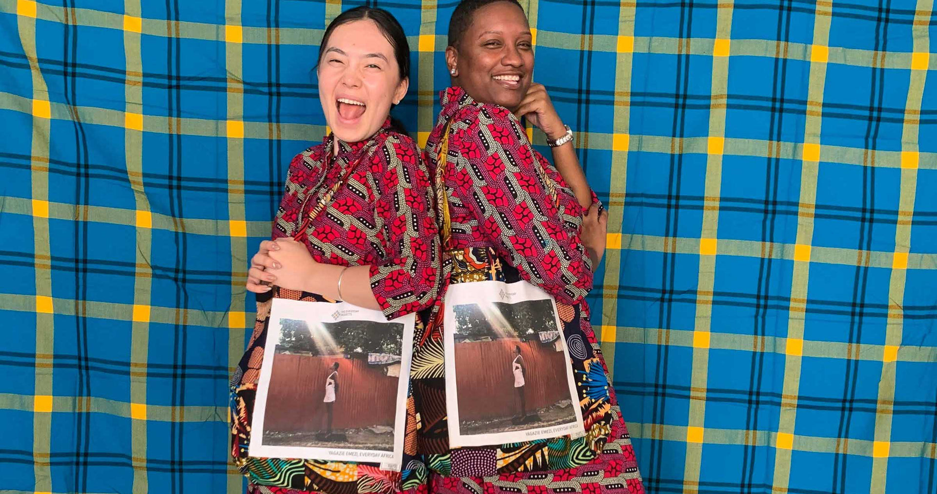 Everyday Africa x Zuri : The Everyday Tote