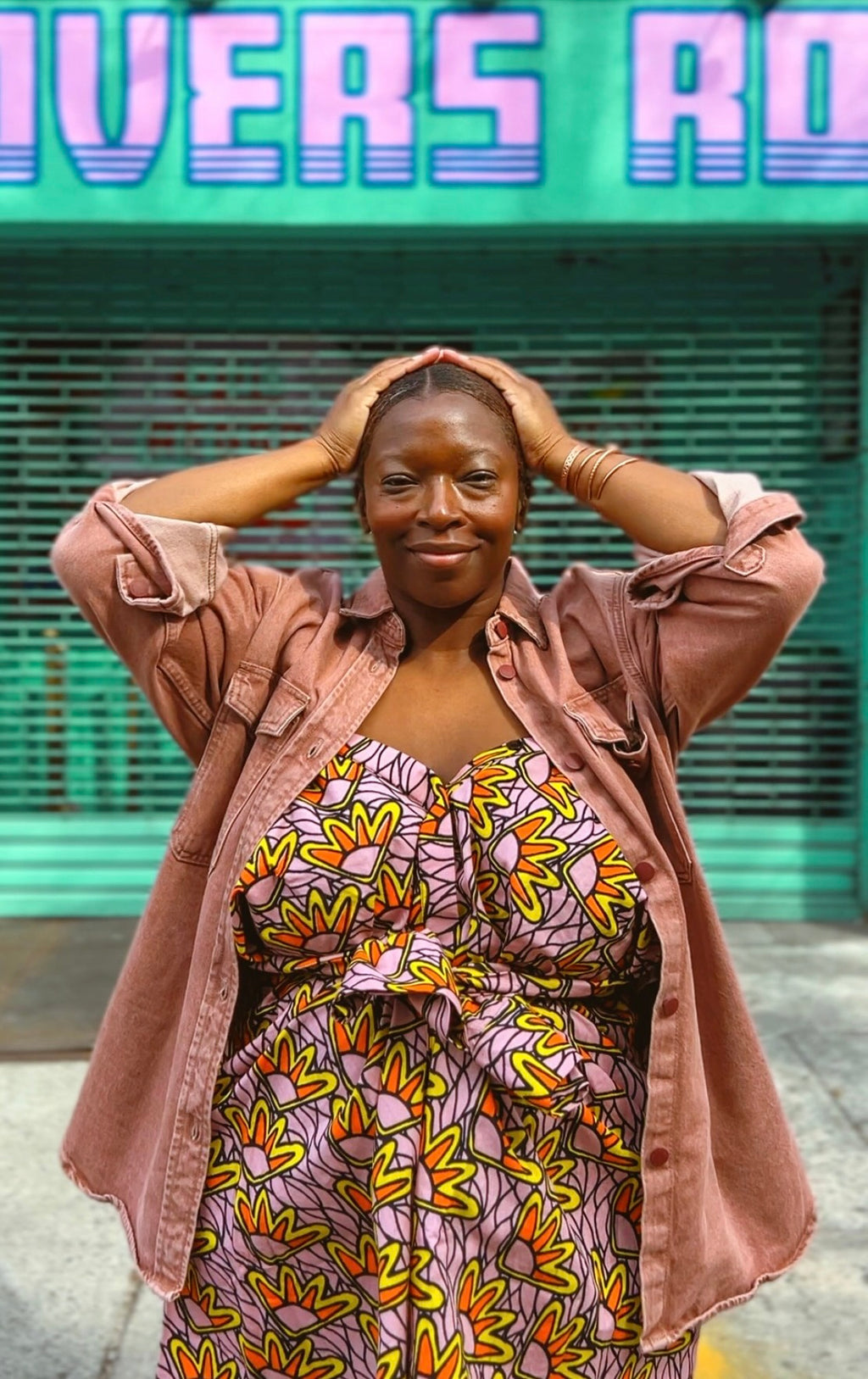 Zuri - Bold, Versatile, Ethical Fashion Made in Kenya