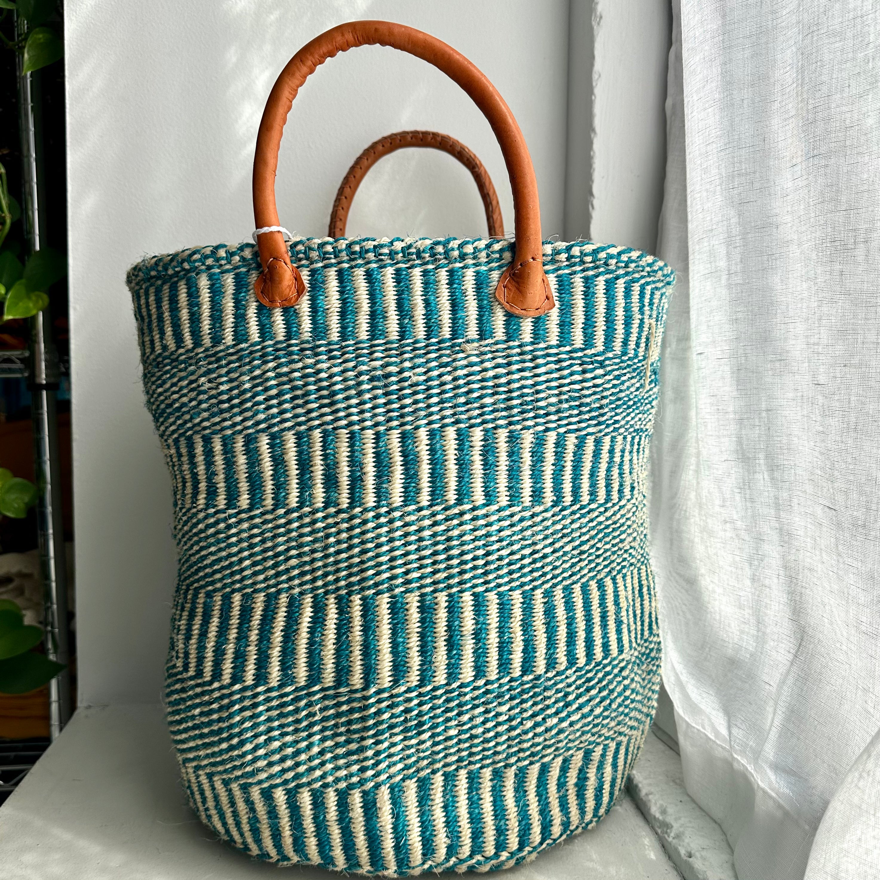 Namanga Basket (Click for more colors) – Zuri