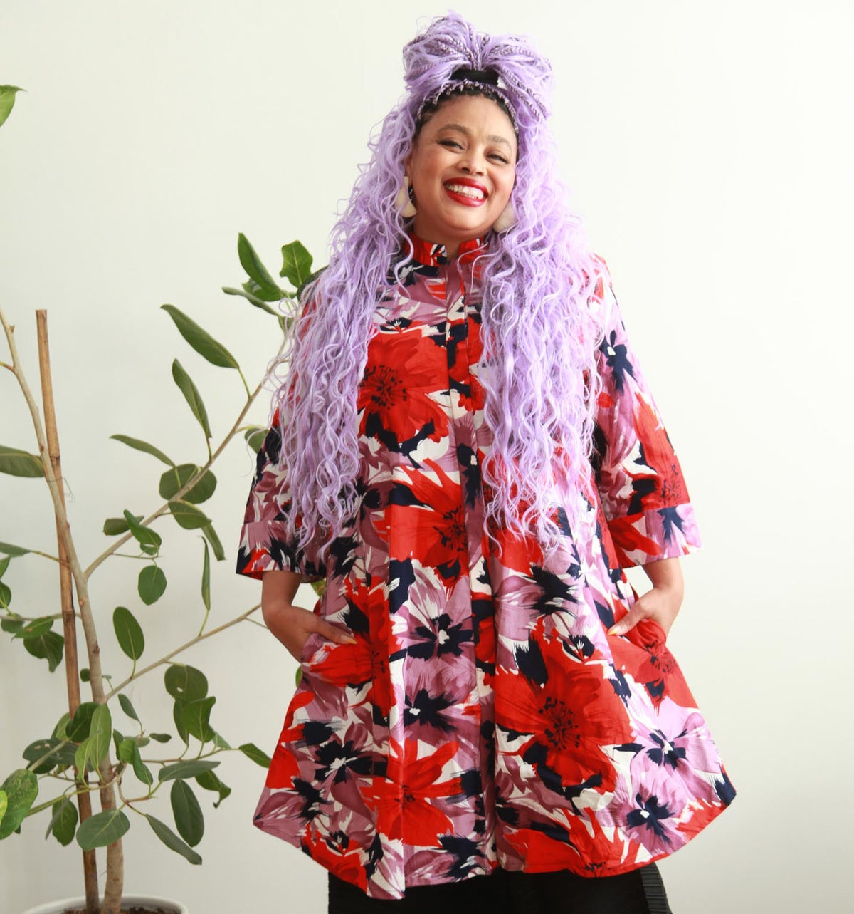 Zuri - Bold, Versatile, Ethical Fashion Made in Kenya