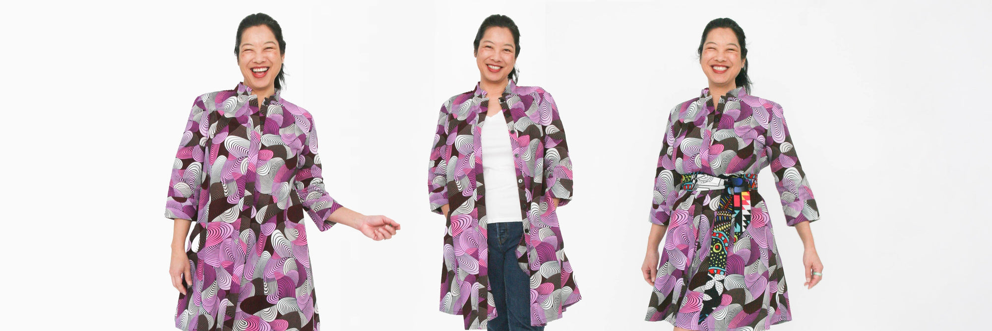 Zuri - Bold, Versatile, Ethical Fashion Made in Kenya