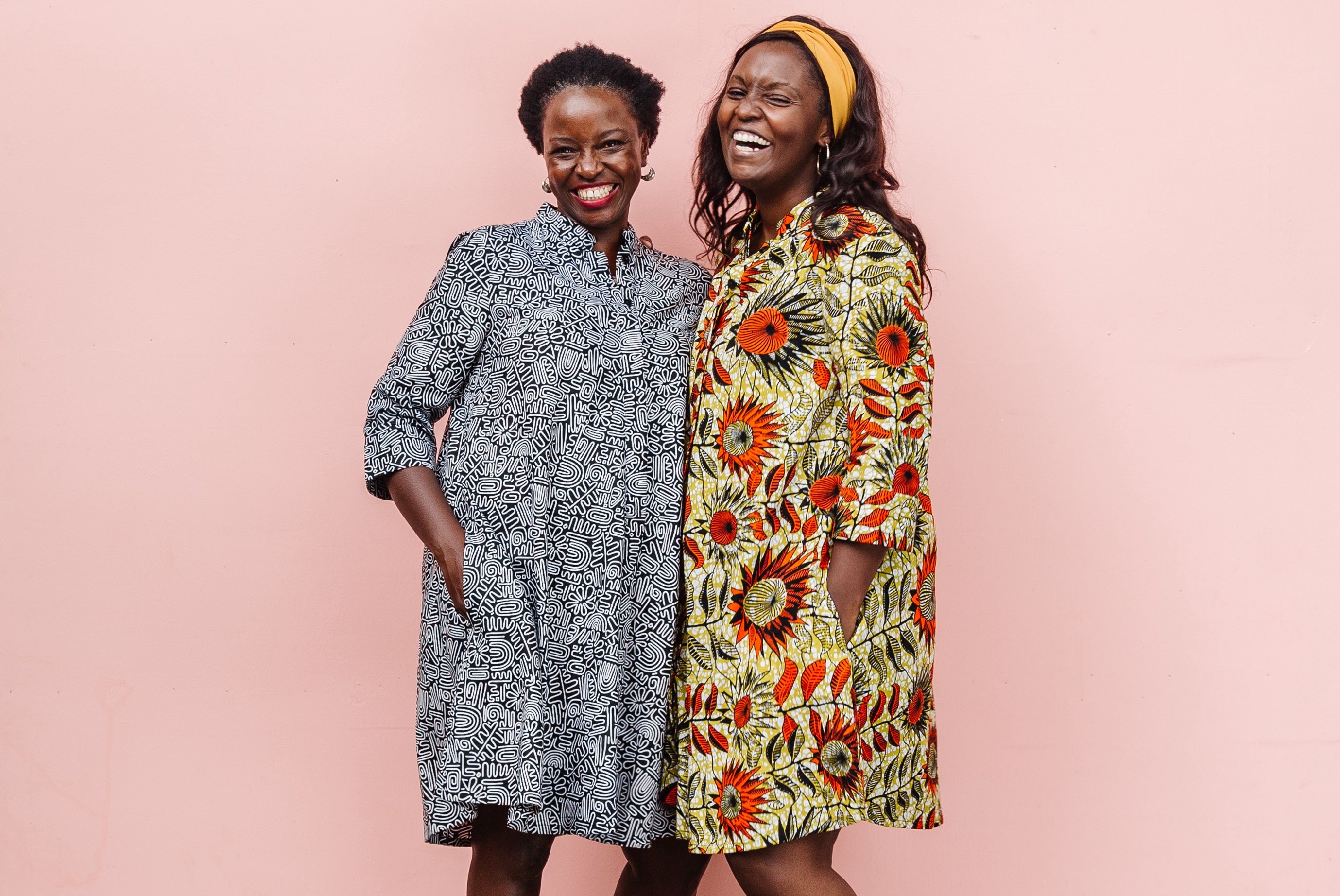 Zuri - Bold, Versatile, Ethical Fashion Made in Kenya