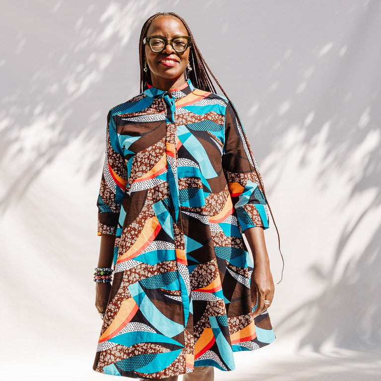 Zuri - Bold, Versatile, Ethical Fashion Made in Kenya