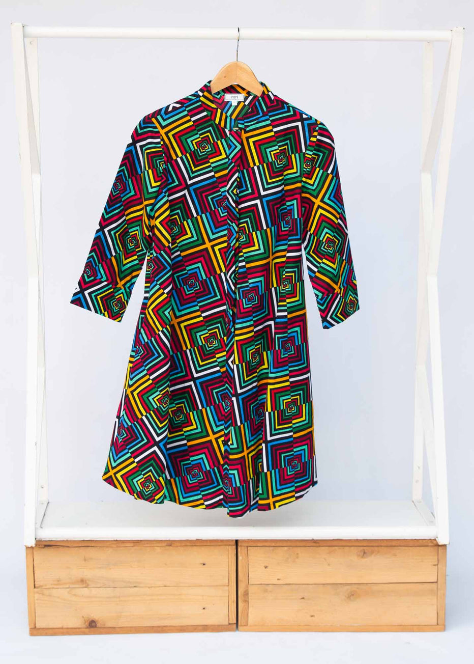 Weaving Rainbow – Zuri