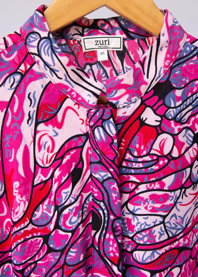 Zuri - Bold, Versatile, Ethical Fashion Made in Kenya