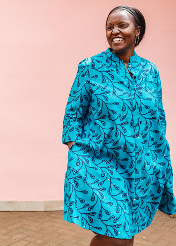 Zuri - Bold, Versatile, Ethical Fashion Made in Kenya