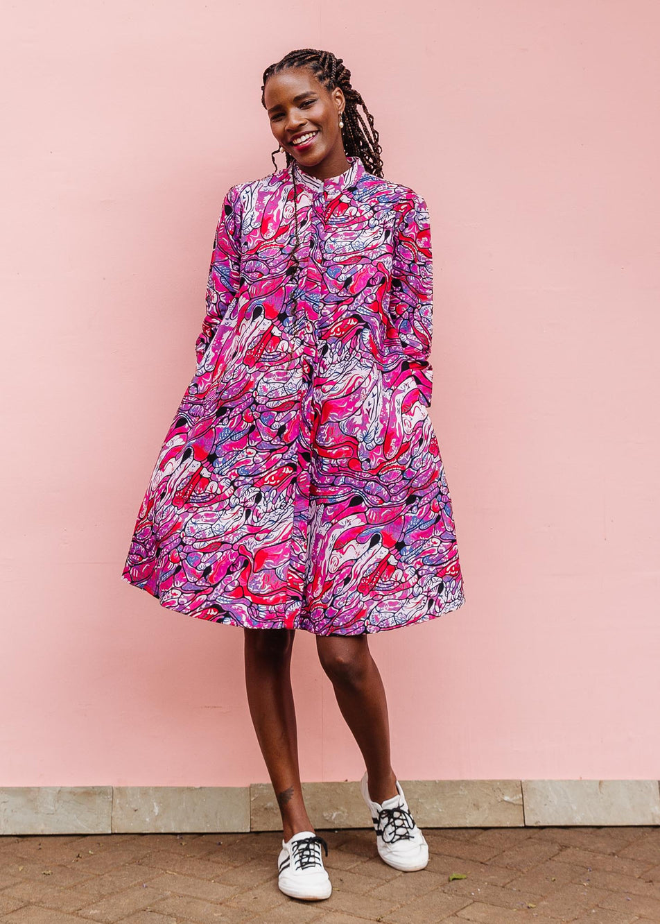 Zuri - Bold, Versatile, Ethical Fashion Made in Kenya