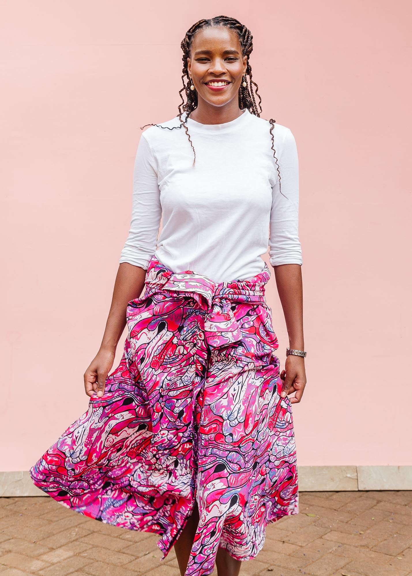 Zuri - Bold, Versatile, Ethical Fashion Made in Kenya