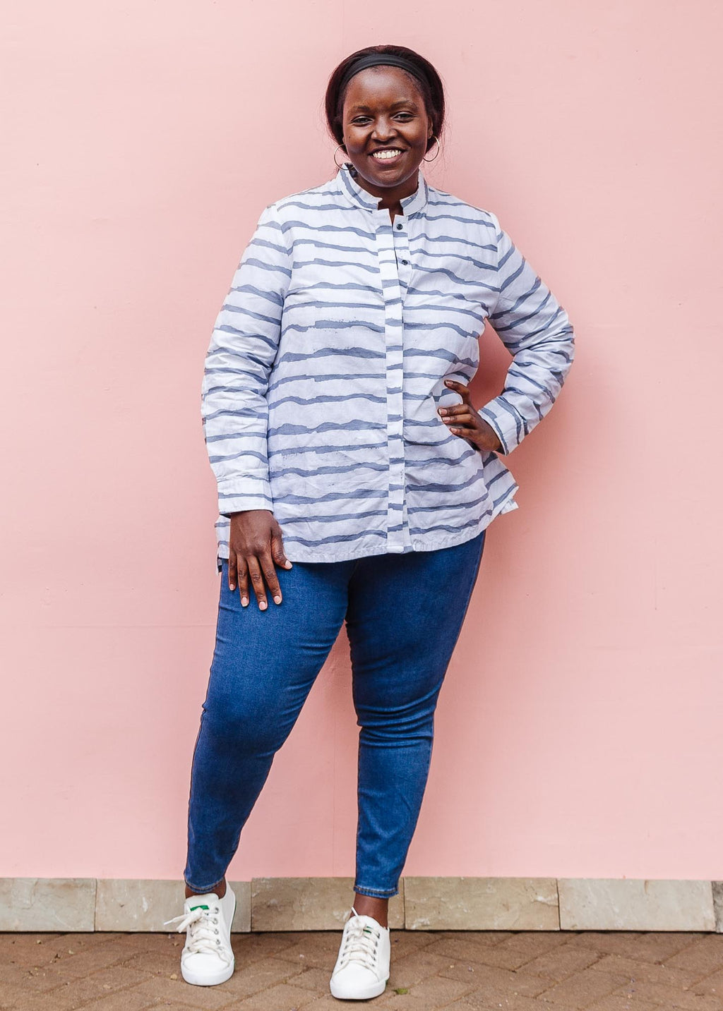 Paper Planes Shirt – Zuri