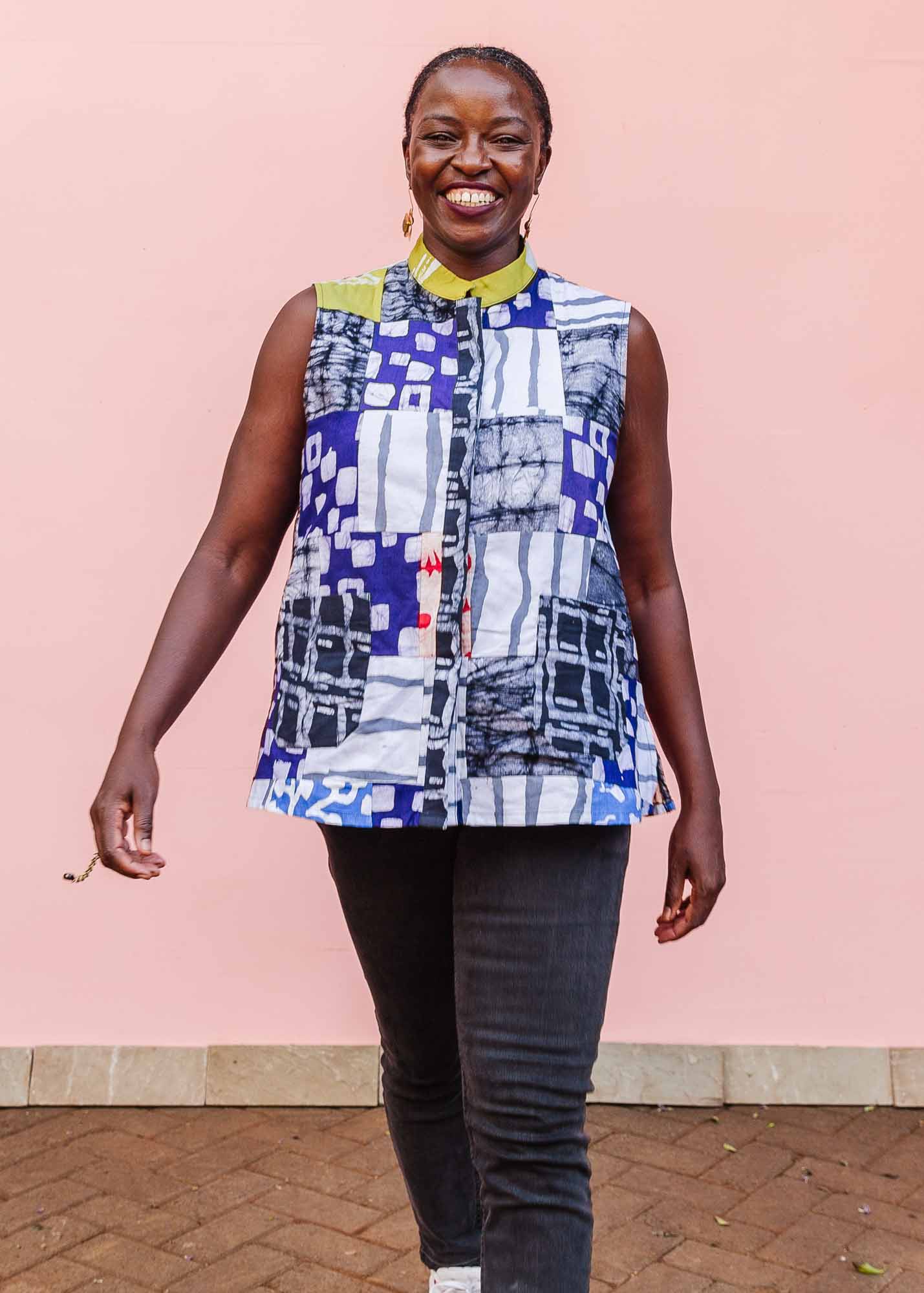 Zuri - Bold, Versatile, Ethical Fashion Made in Kenya