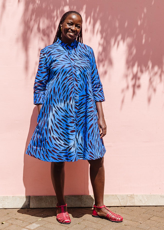 Zuri - Bold, Versatile, Ethical Fashion Made in Kenya
