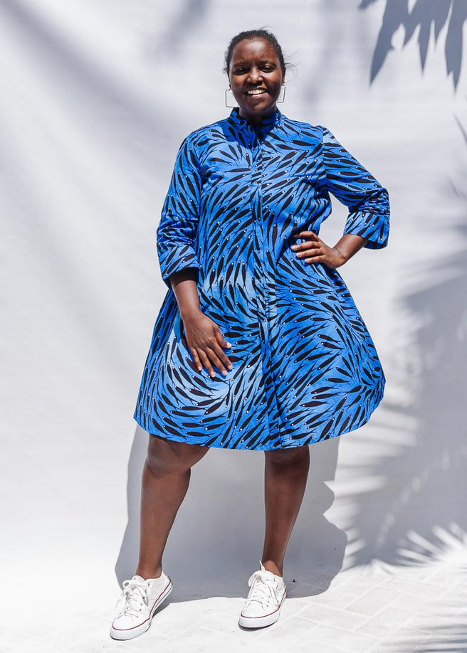 Zuri - Bold, Versatile, Ethical Fashion Made in Kenya