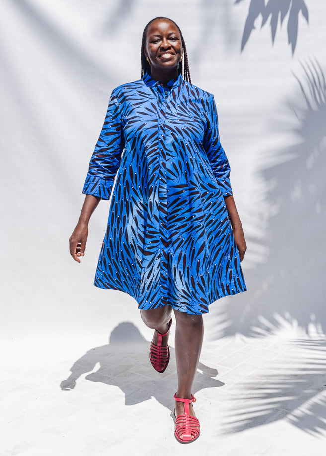 Zuri - Bold, Versatile, Ethical Fashion Made in Kenya