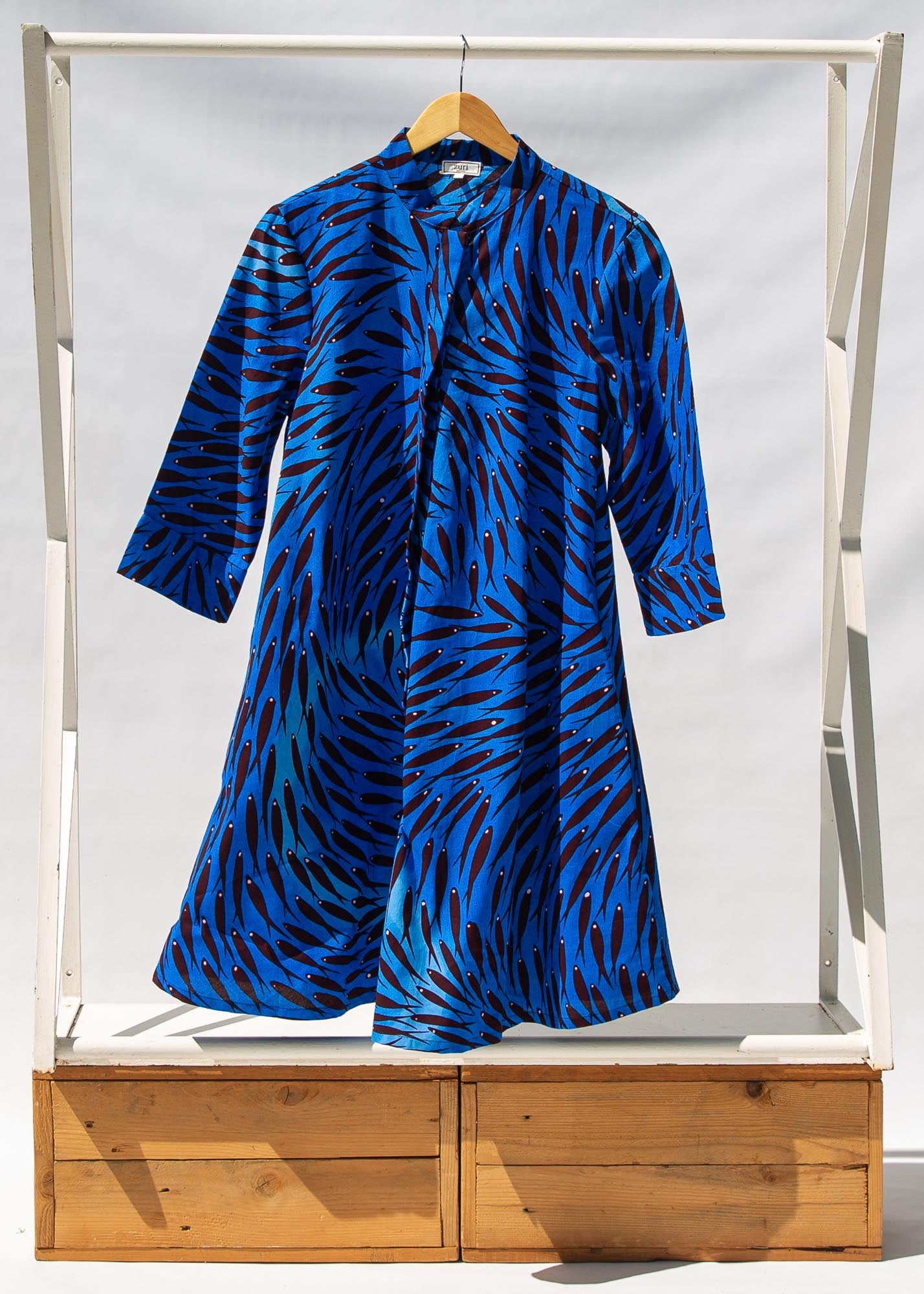 Zuri - Bold, Versatile, Ethical Fashion Made in Kenya