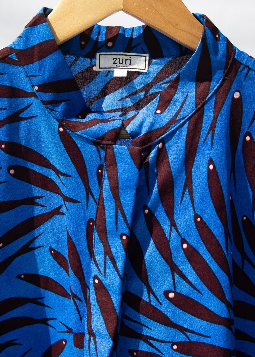 Zuri - Bold, Versatile, Ethical Fashion Made in Kenya