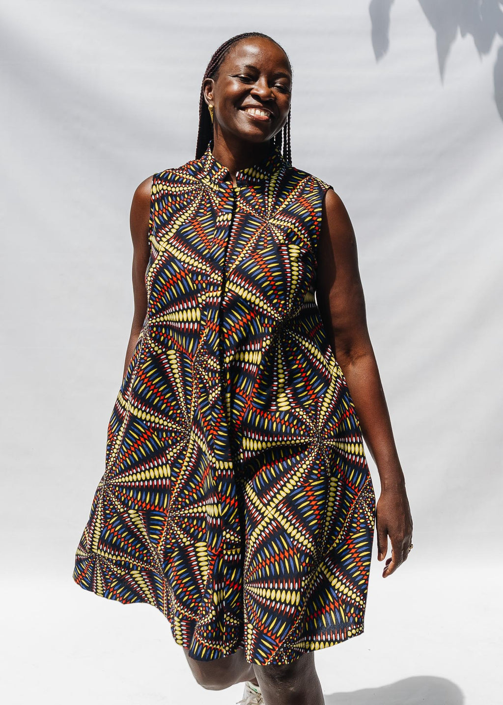 Zuri - Bold, Versatile, Ethical Fashion Made in Kenya