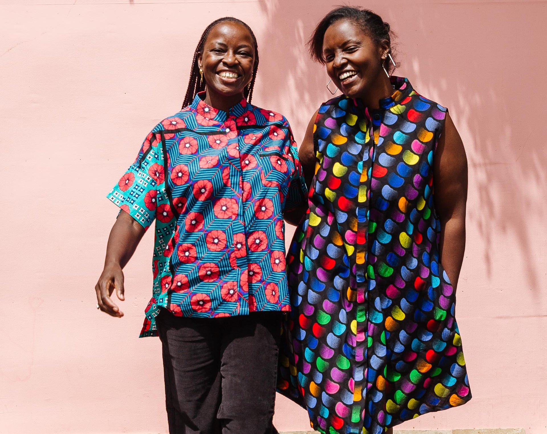 Zuri - Bold, Versatile, Ethical Fashion Made in Kenya