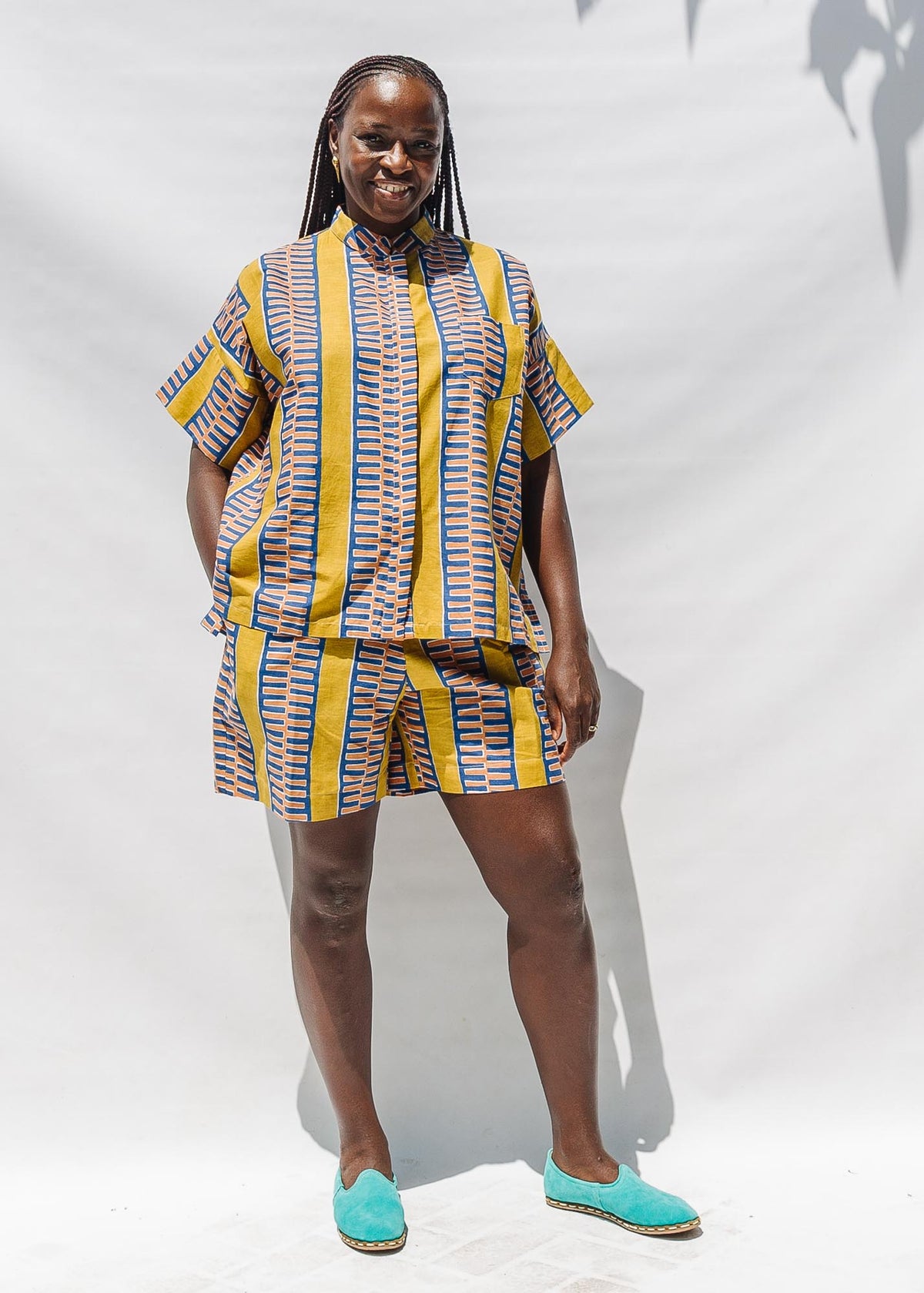 Zuri - Bold, Versatile, Ethical Fashion Made in Kenya