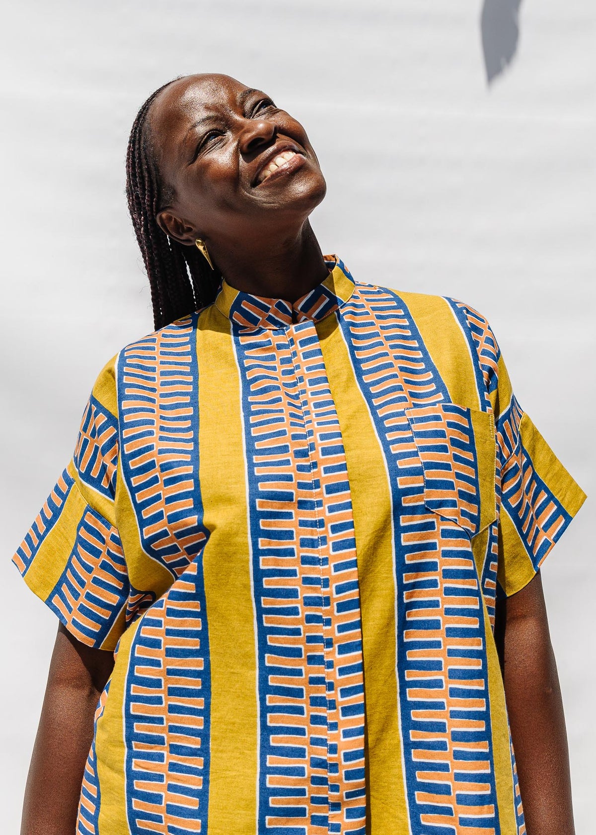 Zuri - Bold, Versatile, Ethical Fashion Made in Kenya