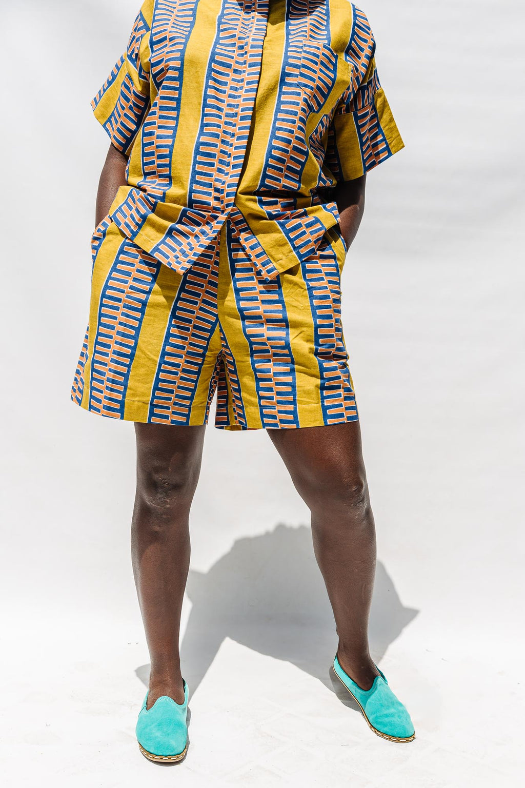 Zip Zap Zop Shorts – Zuri