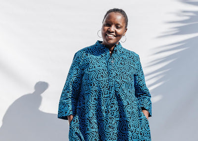 Zuri - Bold, Versatile, Ethical Fashion Made in Kenya