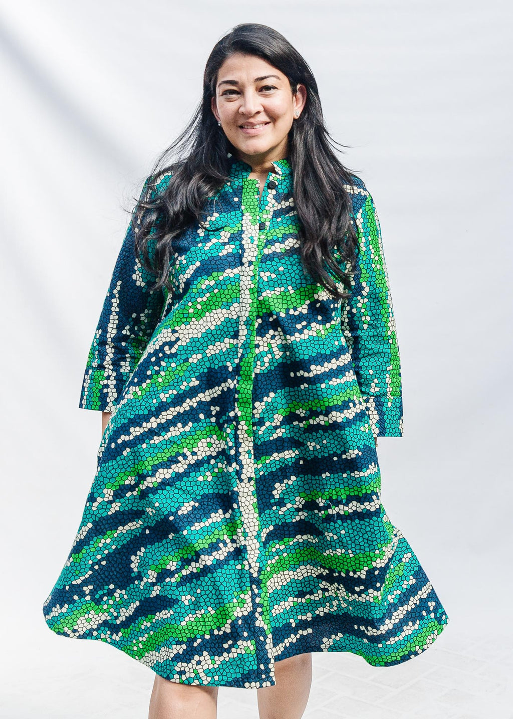 Zuri - Bold, Versatile, Ethical Fashion Made in Kenya