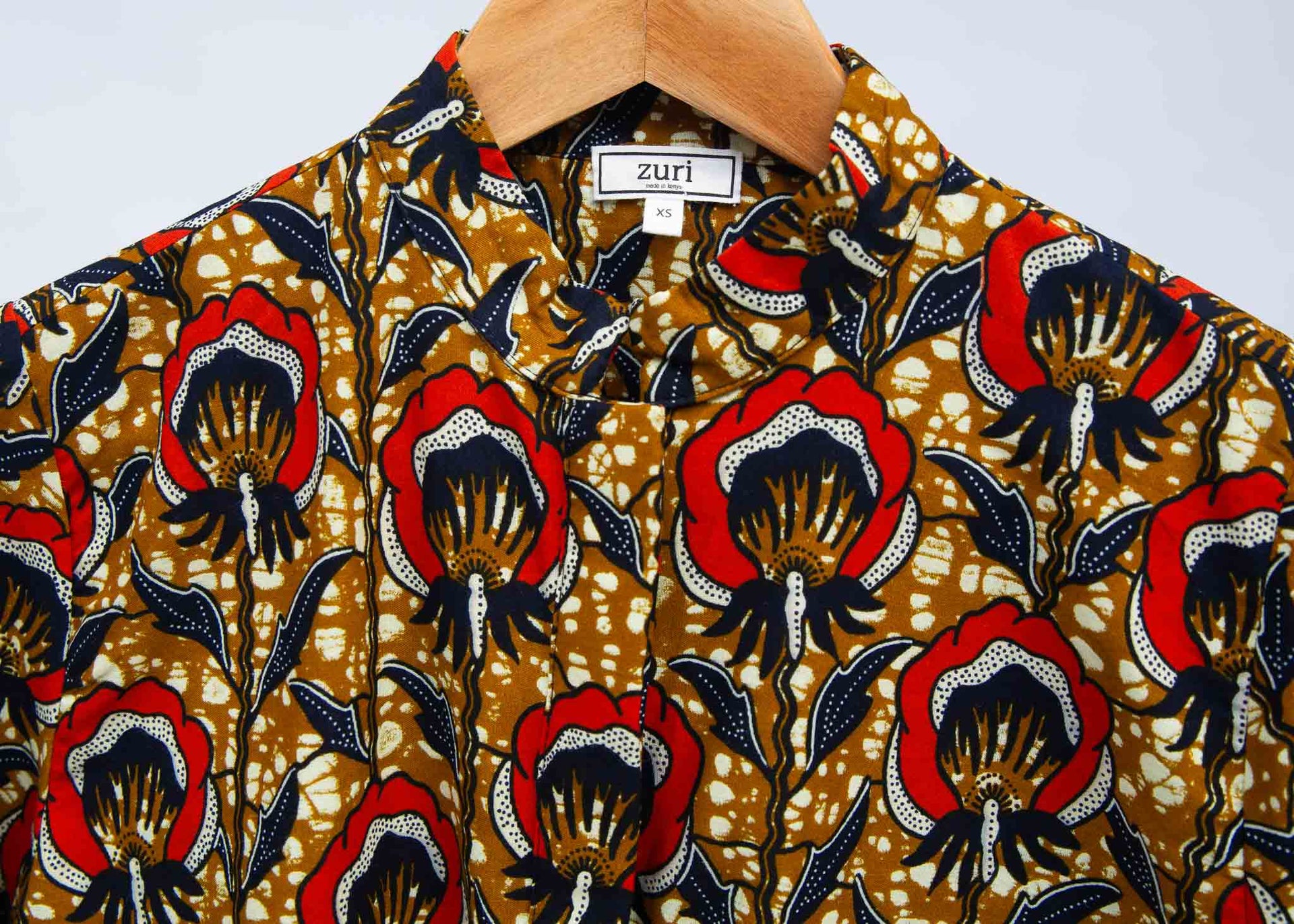 Arts and Crafts Shirt – Zuri