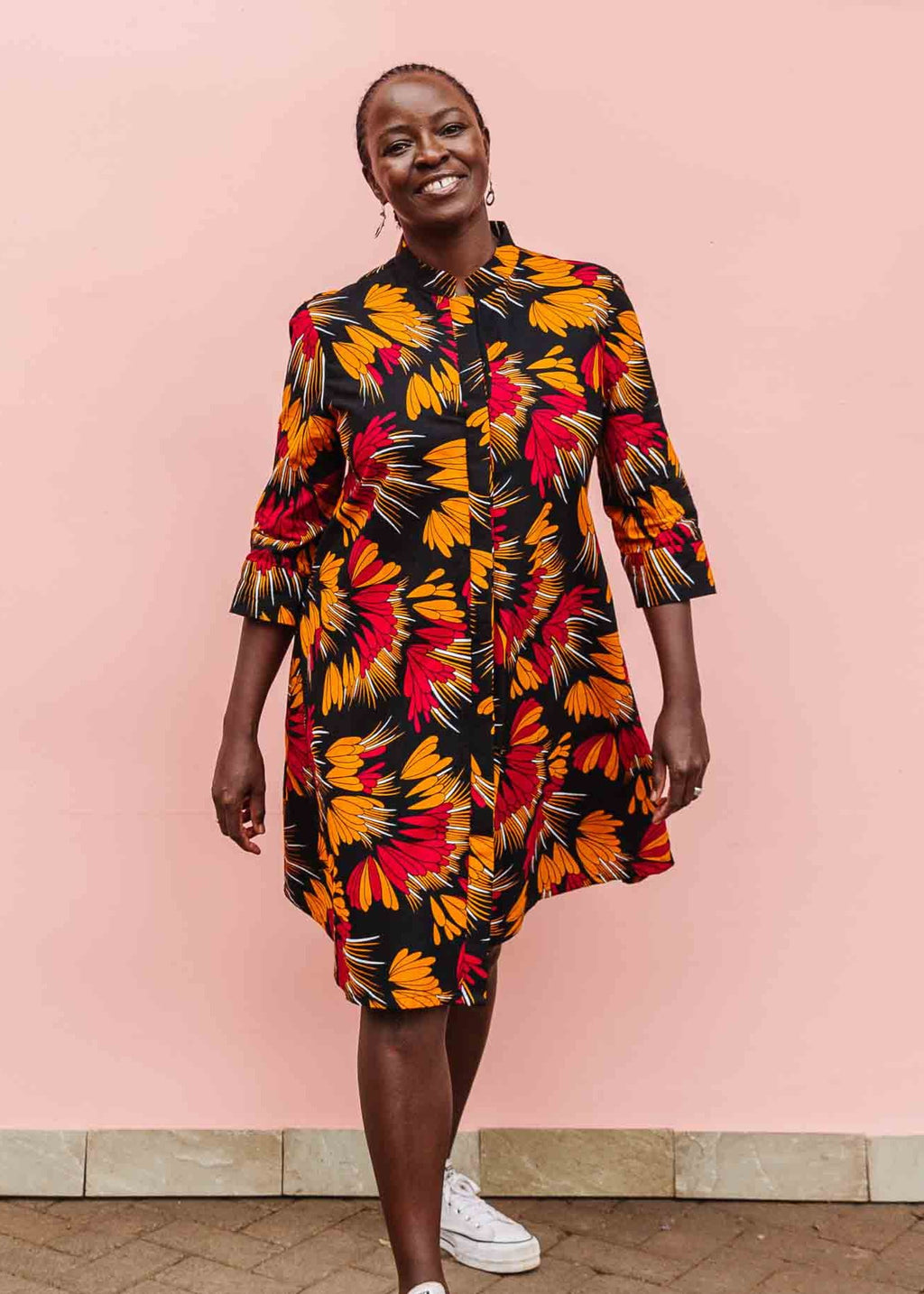 Zuri - Bold, Versatile, Ethical Fashion Made in Kenya