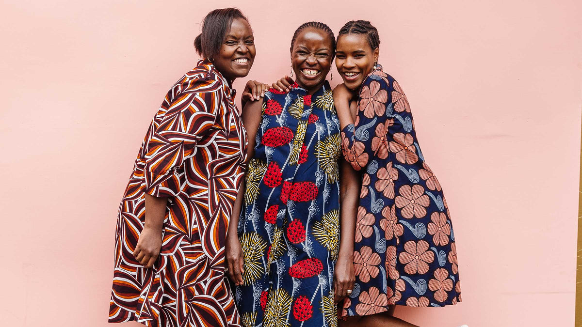 Zuri - Bold, Versatile, Ethical Fashion Made in Kenya