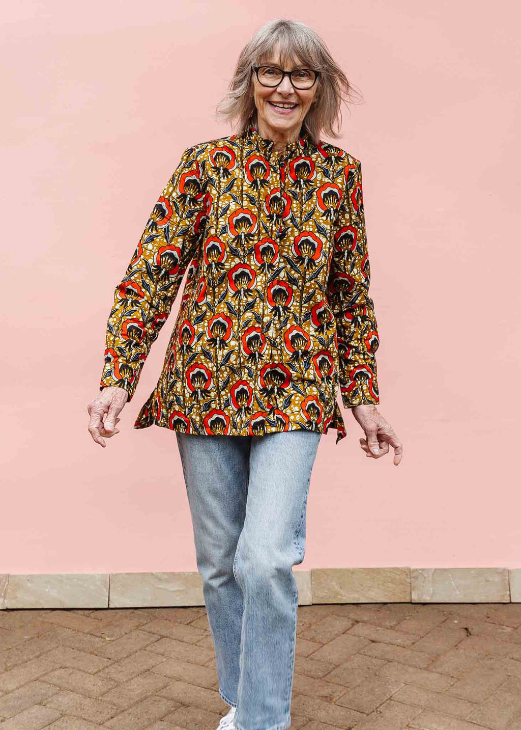 Arts and Crafts Shirt – Zuri