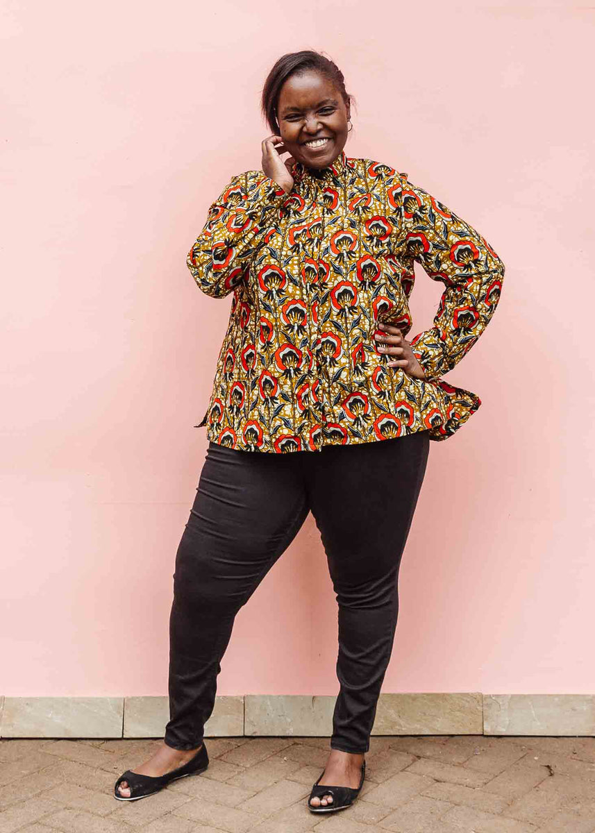 Arts and Crafts – Zuri