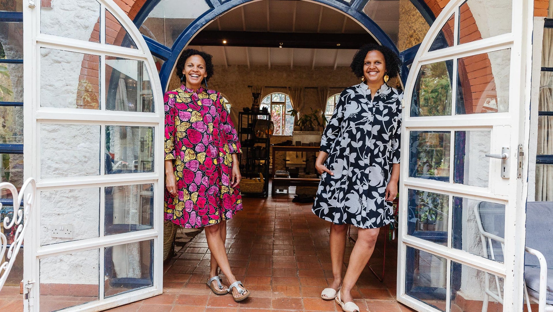 Zuri - Bold, Versatile, Ethical Fashion Made in Kenya