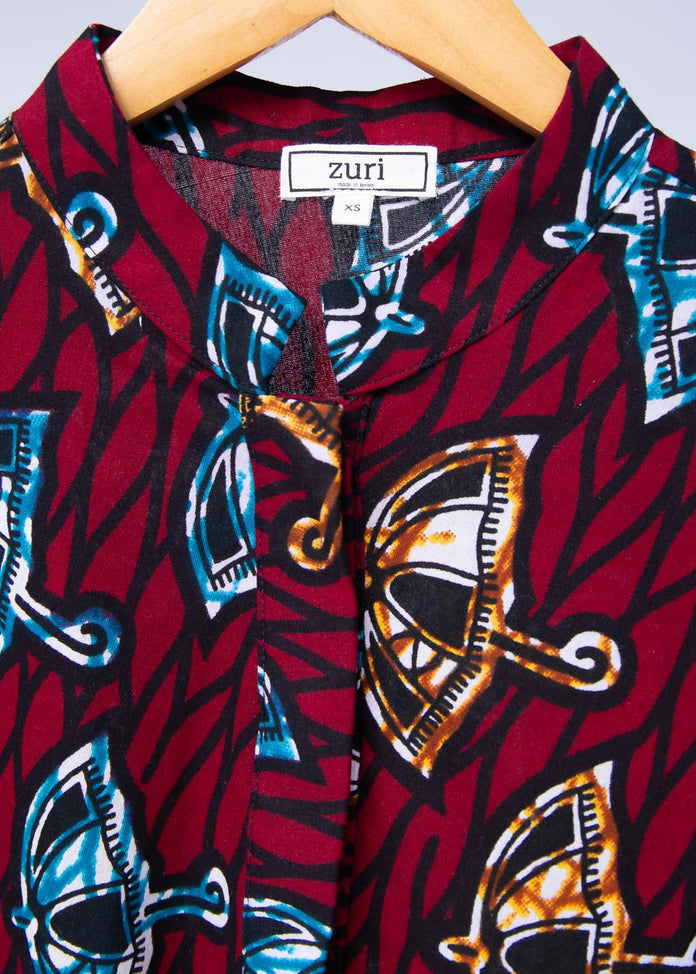 Zuri - Bold, Versatile, Ethical Fashion Made in Kenya