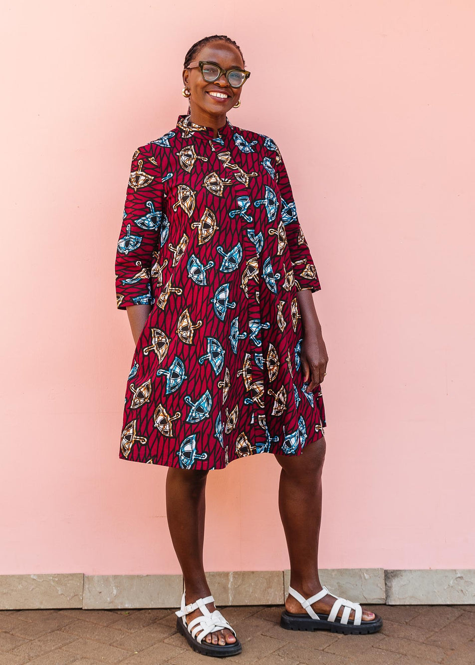Zuri - Bold, Versatile, Ethical Fashion Made in Kenya