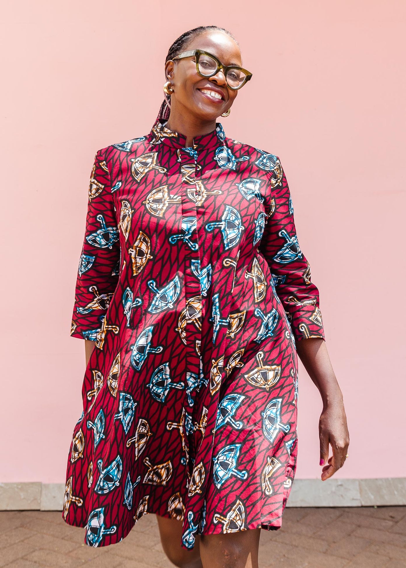Zuri - Bold, Versatile, Ethical Fashion Made in Kenya
