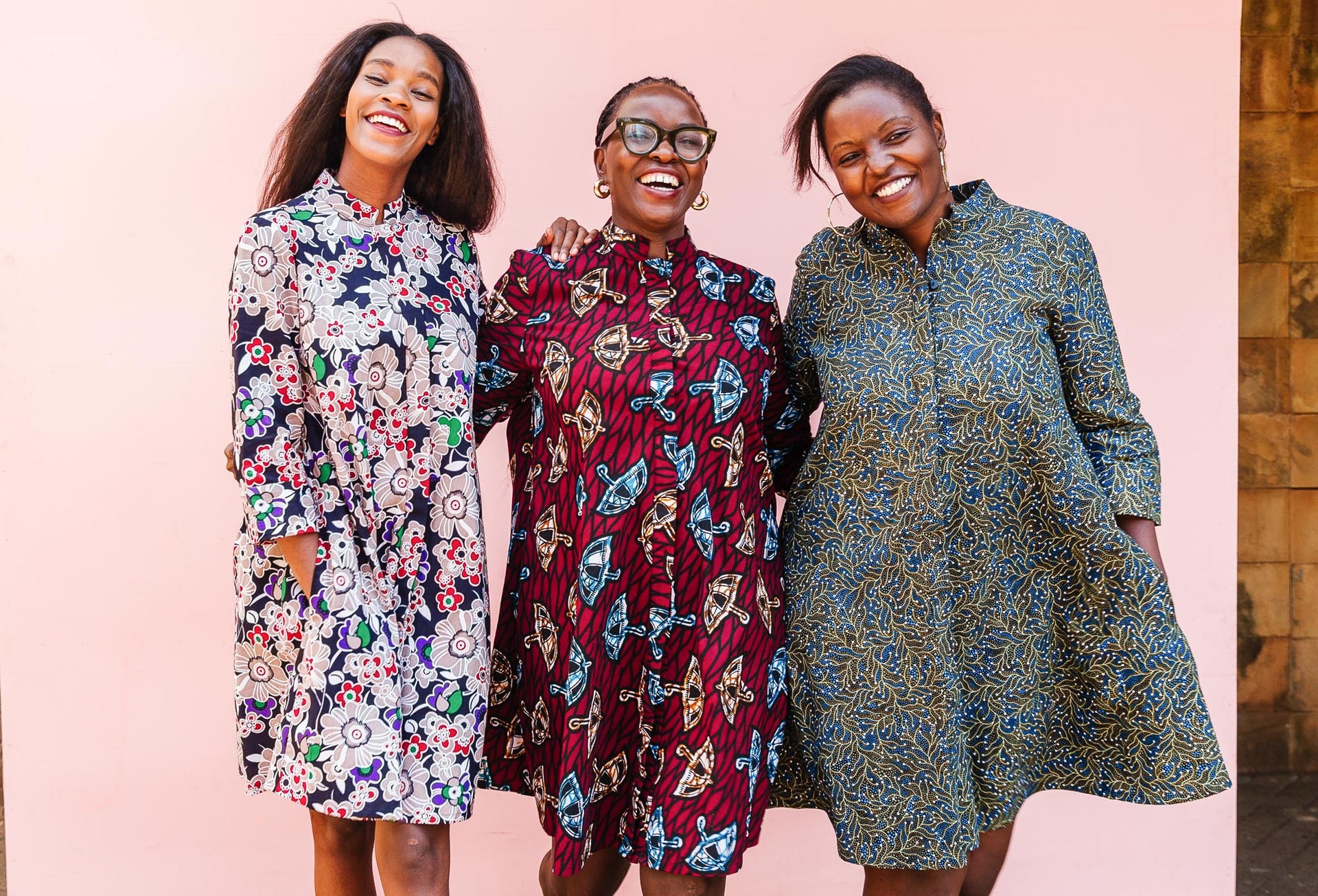 Zuri - Bold, Versatile, Ethical Fashion Made in Kenya