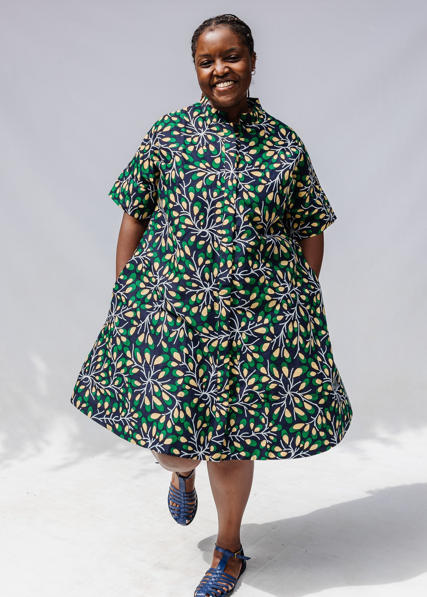 Print Dresses – Zuri